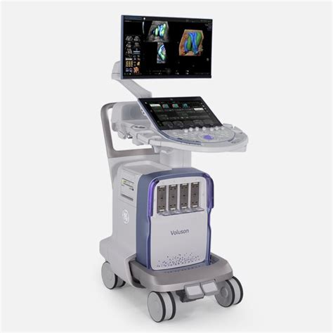 Ge Voluson Expert 18 Ultrasound Machine Heart Medical