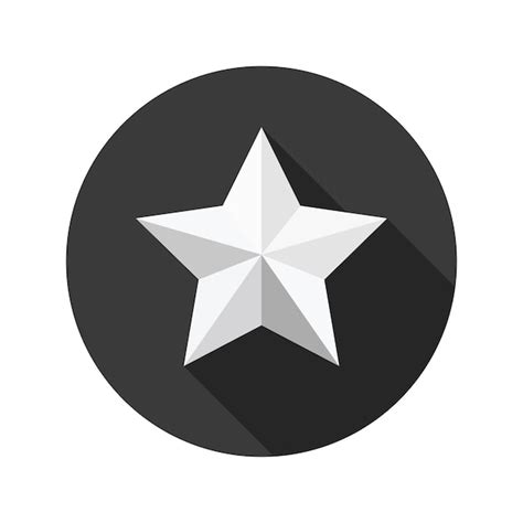 Premium Vector Star Icon Vector Illustration