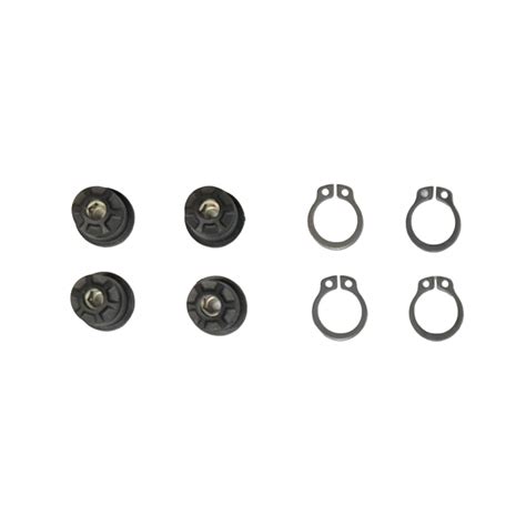 LAB GT2 PIVOT BUSHING KIT 5MM LAB GT2 PIVOT BUSHING KIT 5MM
