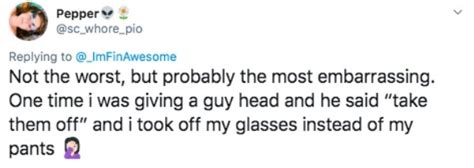 Let S Talk About The Worst Sex Ever Pics