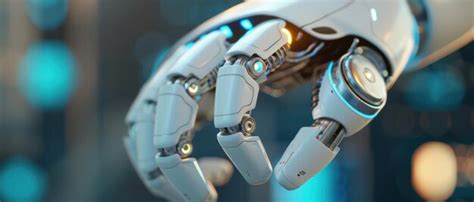 Innovative Robotics Powered By Digital Electricity For Advanced