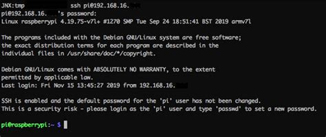 Headless Raspberry Pi Configuration Marcjenkinsblog