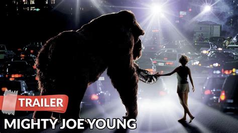 Mighty Joe Young 1998 Trailer Hd Bill Paxton Charlize Theron