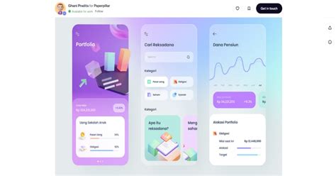 Best Glassmorphism Websites Of 2024 18 Examples