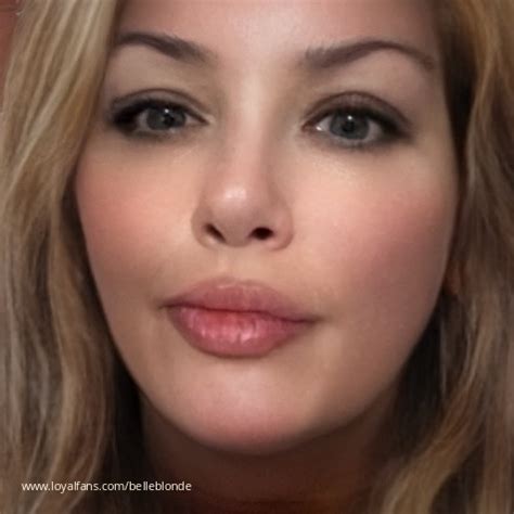 Belle Blondes Official Social Fan Page LoyalFans