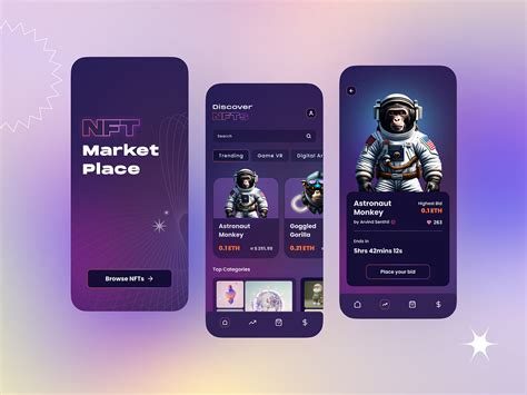 Crypto Ui Designs Themes Templates And Downloadable Graphic Elements On Dribbble