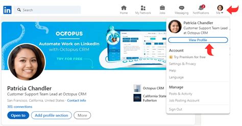 How To Add Certifications On Linkedin Octopus Crm