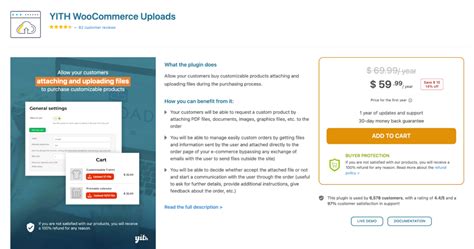 Top 6 Woocommerce File Upload Plugins Free Paid 2025