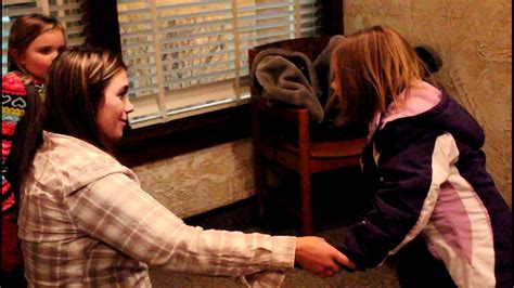 Noud Girls Dancing With Tina Youtube