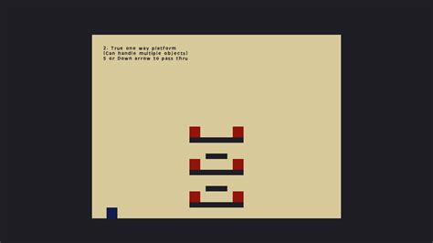 Zend Platformer Engine By Loustak Gamemaker Marketplace