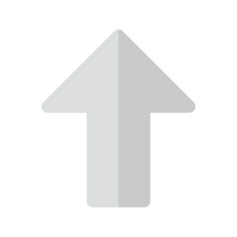 Vector Up Arrow Icon 589517 Vector Art At Vecteezy