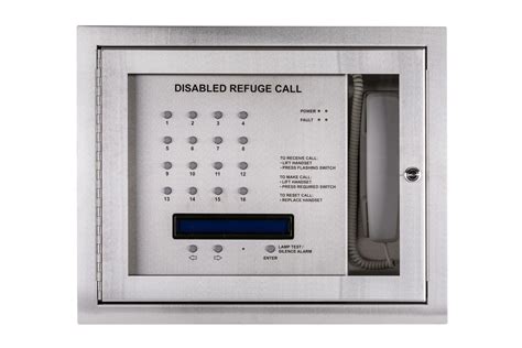 HSM Emergency Voice Communication System
