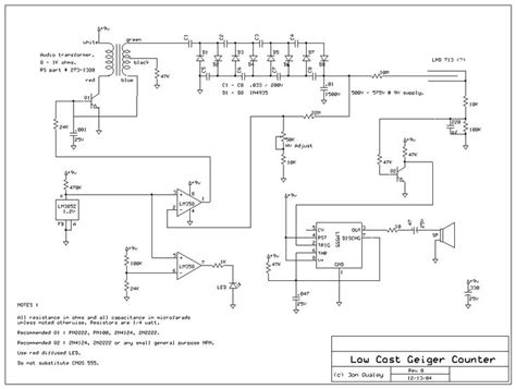 geiger counter project geiger counter arduino projects projects