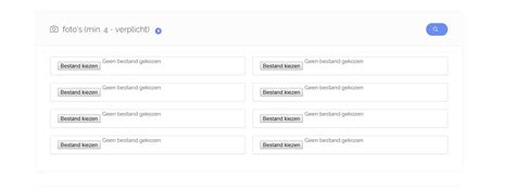 Styling Css Button On Multiple File Upload Stack Overflow
