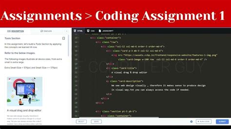 Assignments Coding Assignment 1 Tools Section Nxtwave Ccbp Ay Youtube