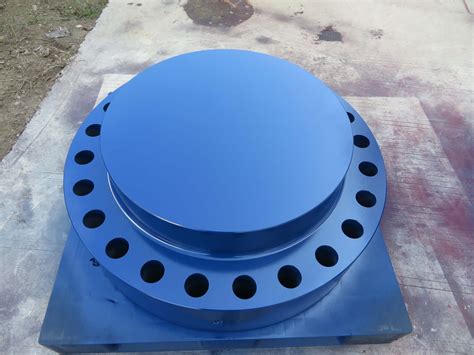 China Customized Test Flange Manufacturers Suppliers Factory Wholesale Price Jielinsen