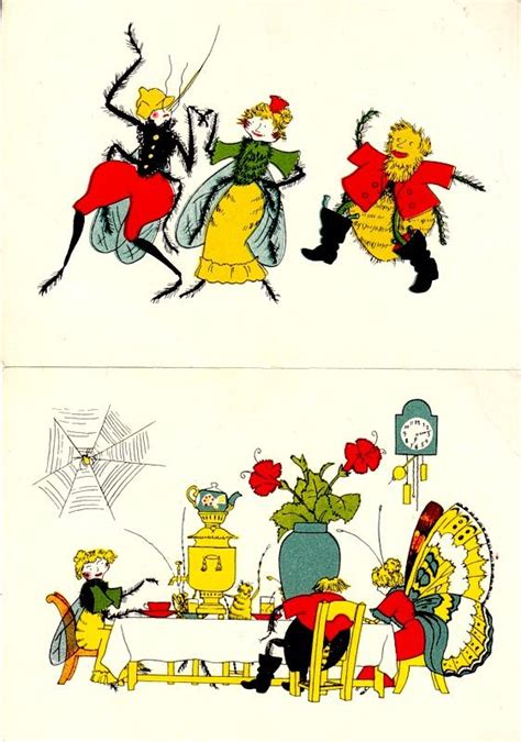 Vladimir Konashevich | Pop art illustration, Picture books illustration ...