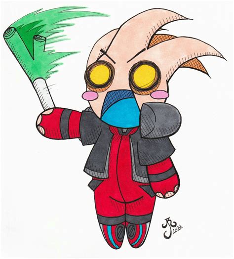 ~ Leekspin Shrike ~ By Razmakai On Deviantart