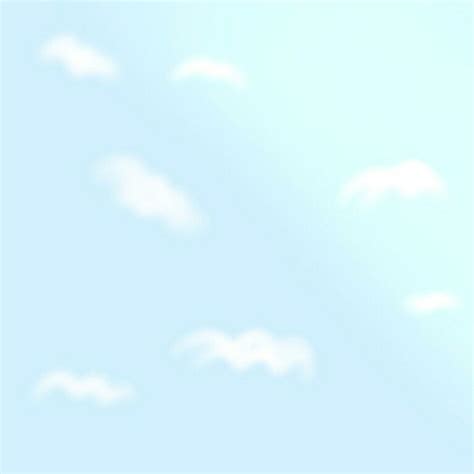 Langit Biru Watercolour Background Vincent Nelson