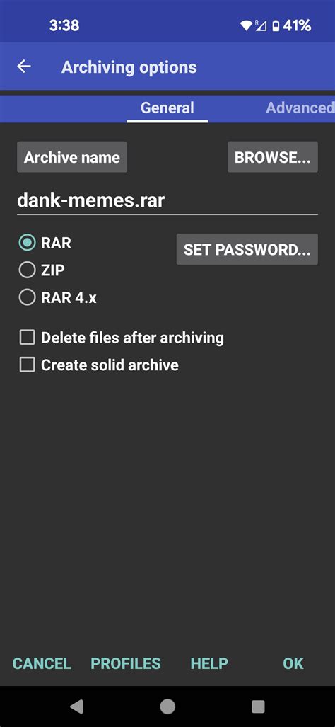 How To Unzip Your Files On Smartphones And Tablets