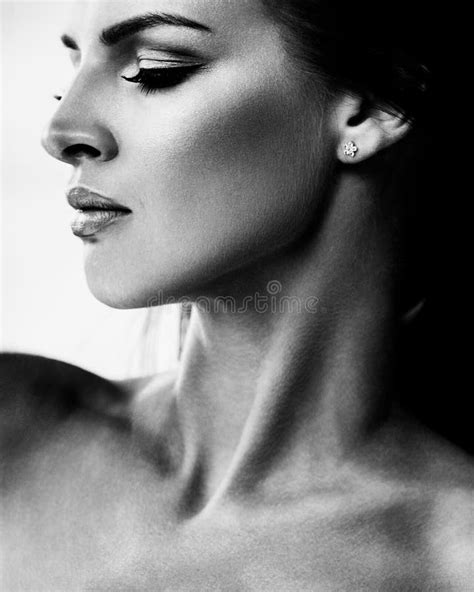 On A Beach Stock Image Image Of Cosmetics Fashion Makeup 97163839