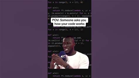 When Youre Trying To Explain Your Code Its A Whole Journey 😅💻