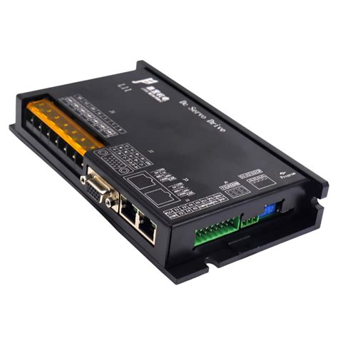 Incremental Absolute Encoder DC Servo Drive For Logistics Sorting Robot