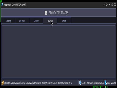 Copy Trade Buy Trading Utility For Metatrader 5