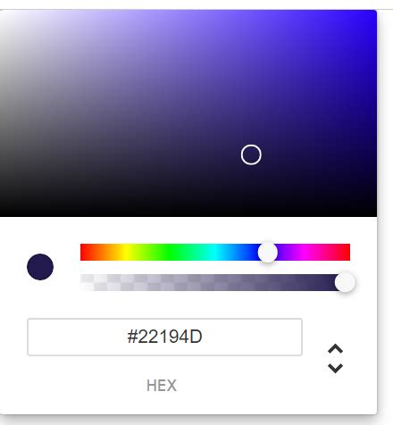 React React Color