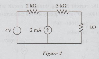 Solved Anna University Question Paper With Answer PART B Electric Circuit Analysis