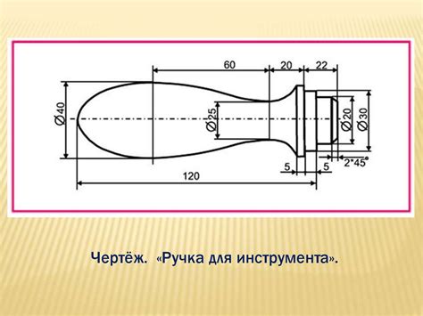 Технологическая карта основной документ для изготовления деталей презентация онлайн