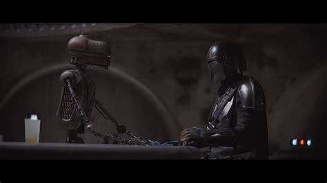 Mando Visit Mos Eisley Cantina And Meet Toro Calican The Mandalorian