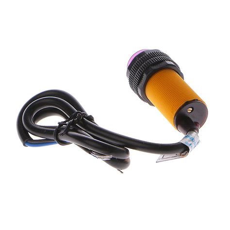 E18 D80nk Photoelectric Sensor Module Infrared Obstacle Avoidance