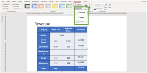Tables In PowerPoint Can You Organize Text Data Better Skillfine