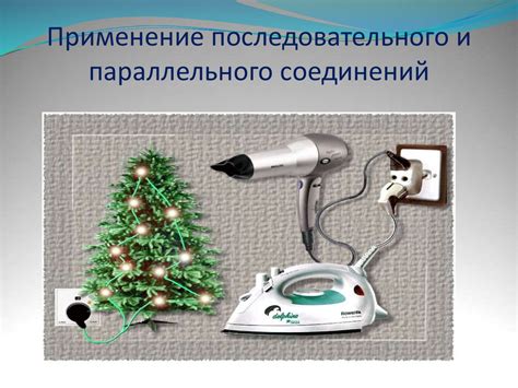 Последовательное и параллельное соединение проводников - презентация онлайн