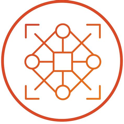 Premium Vector Vector Design Pattern Recognition Icon Style