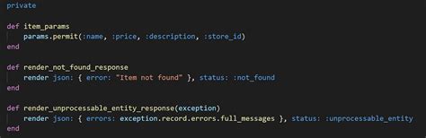 Setting Up Default Rails Controllers By Joshua Wilson Medium