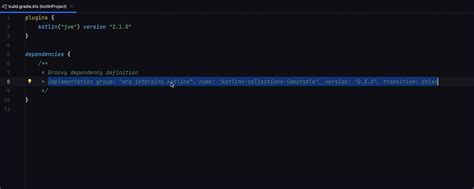 Intellij Idea 20251 Eap 4 Improvements For Kotlin Development Automatic Plugin Updates And