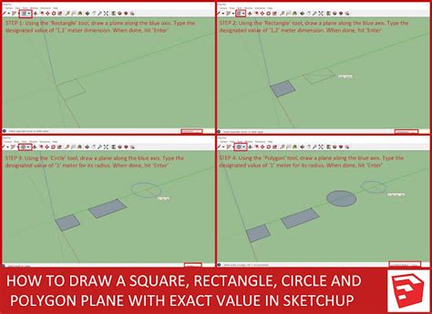 SKETCHUP Tips And Tricks