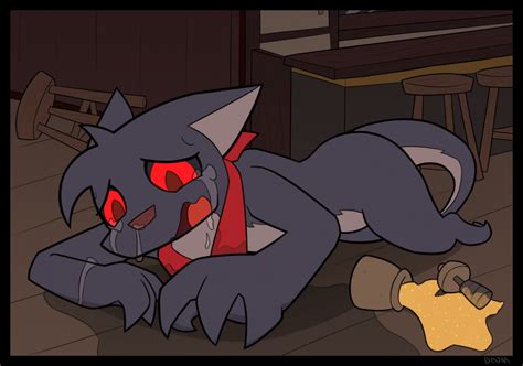 Rule 34 Anthro Bodily Fluids Crying Ferro Infinitydoom Food Fur