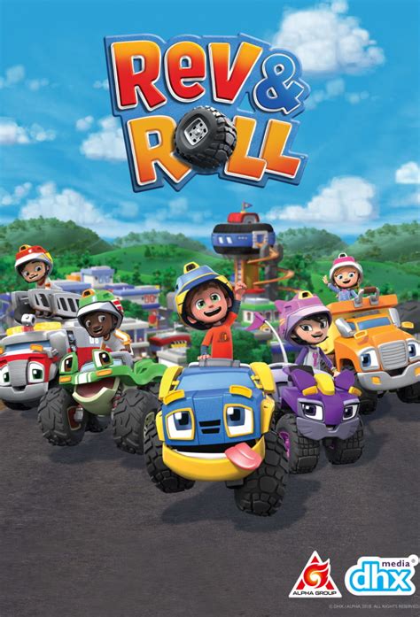 Rev Roll TheTVDB Com