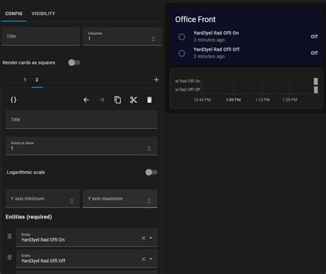 No History For Entities Configuration Home Assistant Community