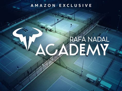 Prime Video Rafa Nadal Academy Season 1