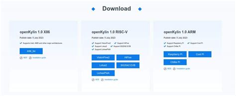Openkylin Lfs Distro