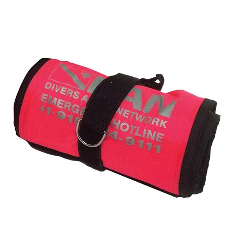 Dan 6 Signaling Sausage Dsmb Red Alert Diving