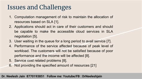Service Level Agreement In Cloud Computing An Overview PPTX Cloud Computing Internet