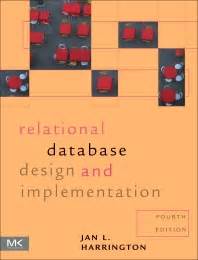 Relational Database Design And Implementation Th Edition Elsevier Shop