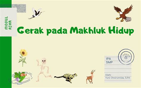 Mencoba Membuat Modul Ajar Smpn 1 Mande