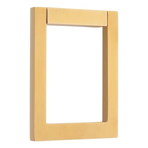 Estate Door Accessories Collection Contemporary Square Loop Door
