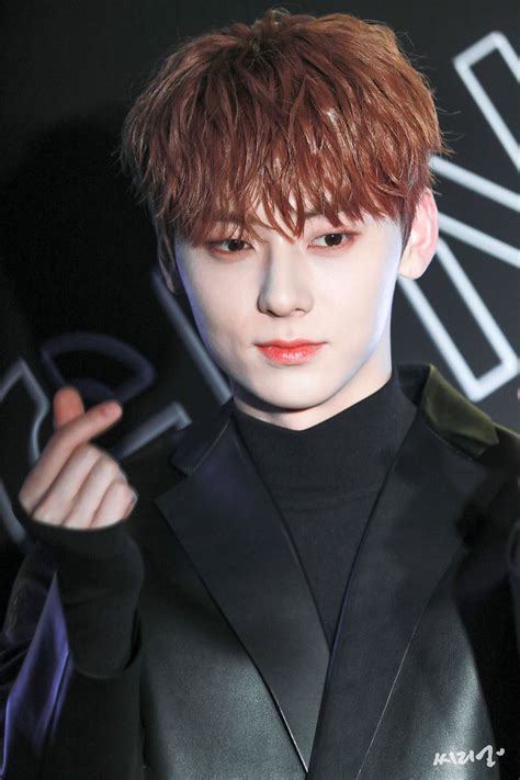 Hwang Min Hyun Wannaone Hwangminhyun